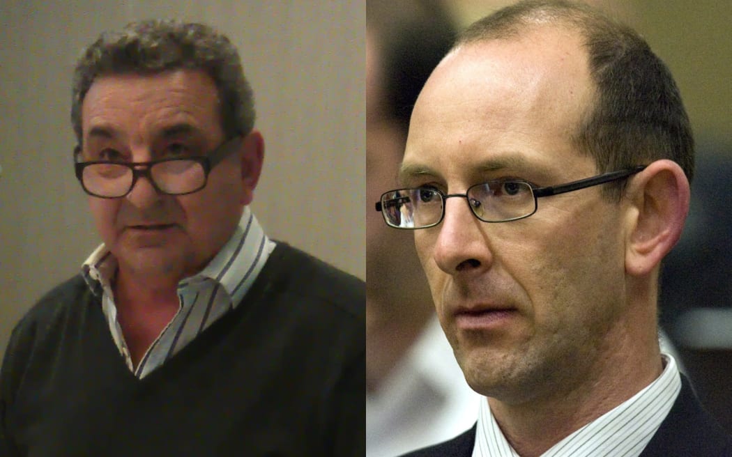 Bain 'felt he had to' accept govt's payment - Karam | RNZ News