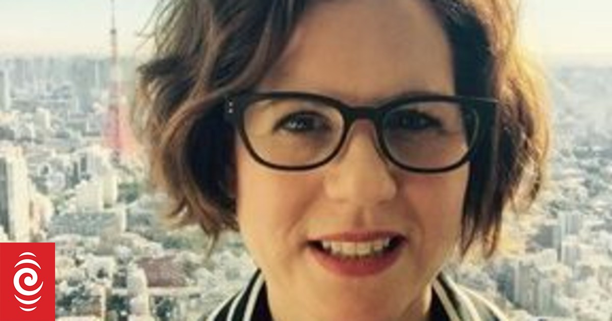 Asia correspondent Anna Fifield | RNZ