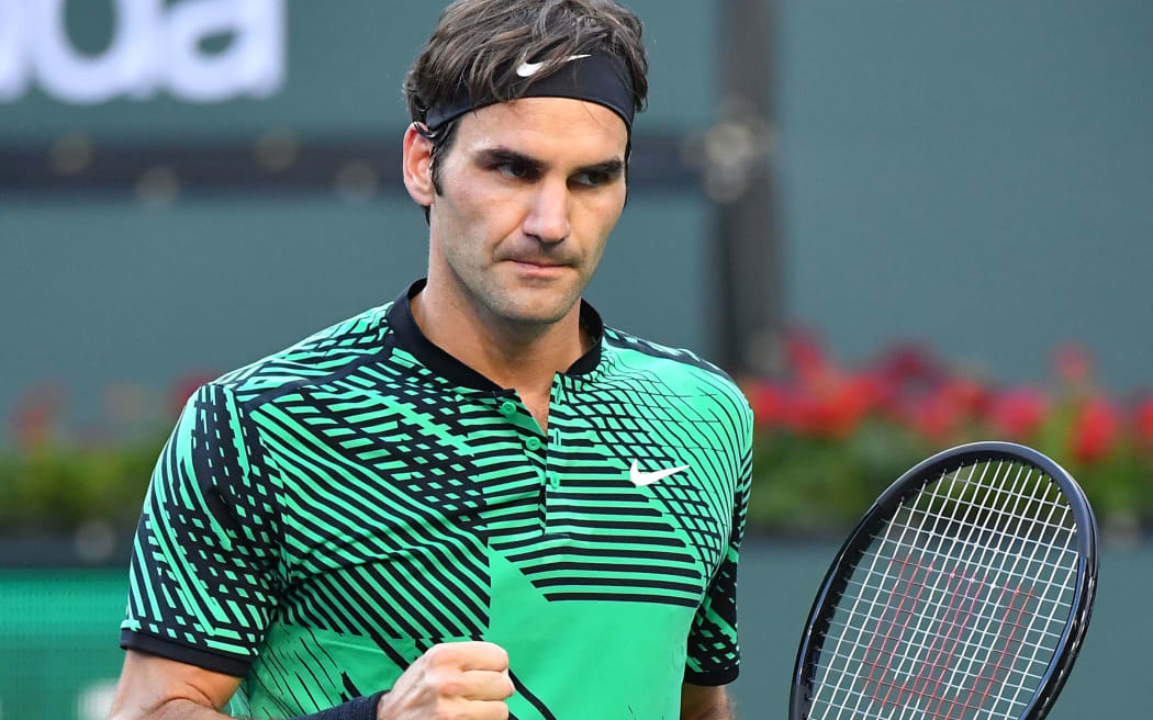 Federer earns record equalling win | RNZ News