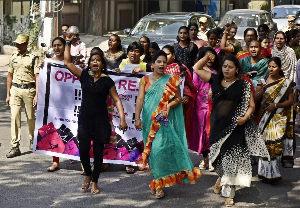 India's transgender rights Bill faces 'unanimous opposition' from trans ...
