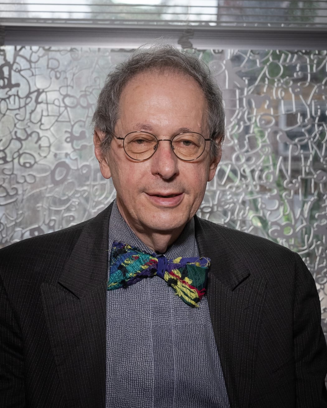 Henry Reese: the man on stage with Salman Rushdie when he was attacked ...