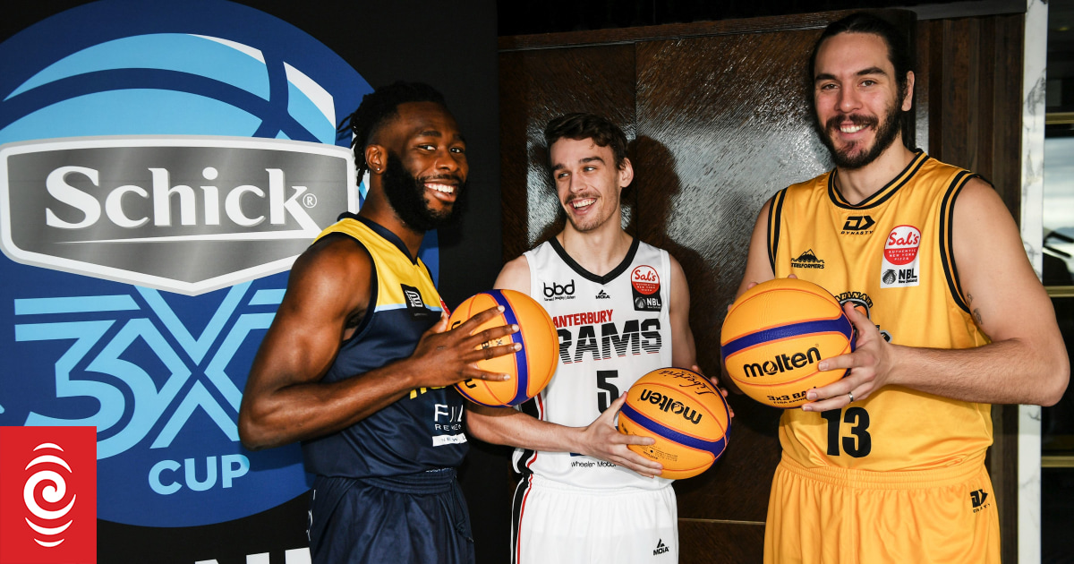 Social basketball gets formal competition | RNZ News