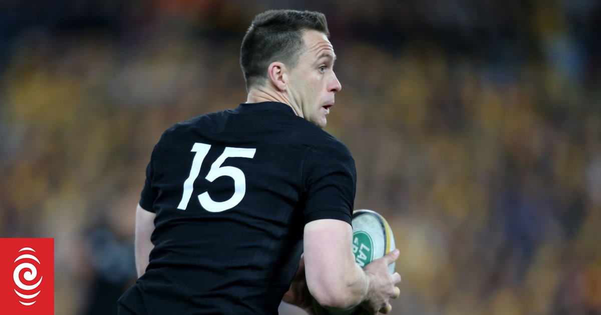 All Blacks back Ben Smith confirms French fling | RNZ News