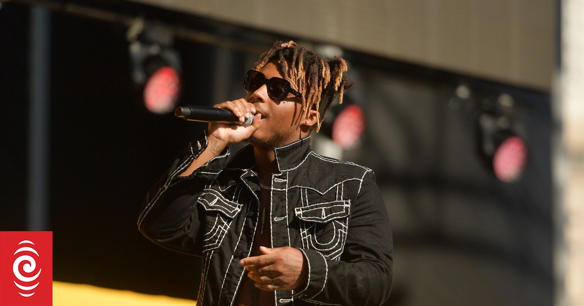 US rapper Juice Wrld dies aged 21 | RNZ News