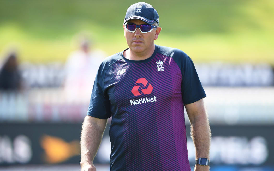 Silverwood confident of resurrecting England's Ashes campaign | RNZ News