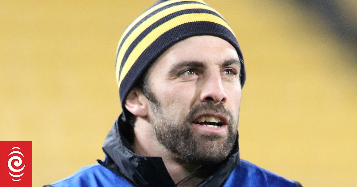 Rest likely for Canes captain Conrad | RNZ News