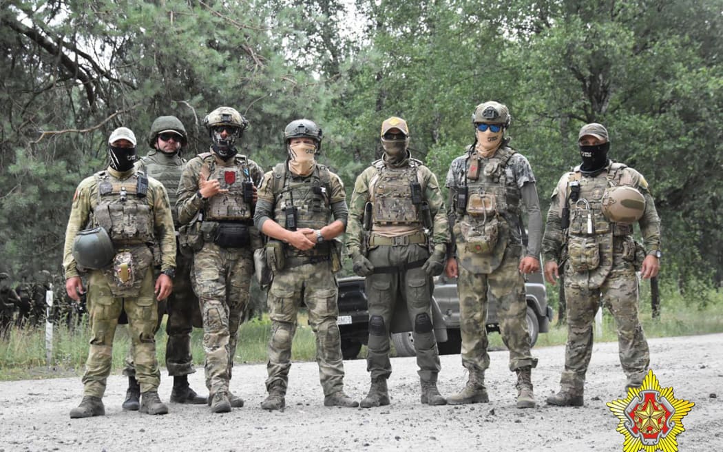 Wagner mutiny: Junior commander reveals his role in the challenge to ...