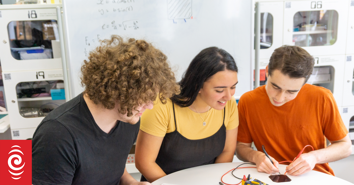 Uni students to test power system product aboard Rocket Lab mission ...