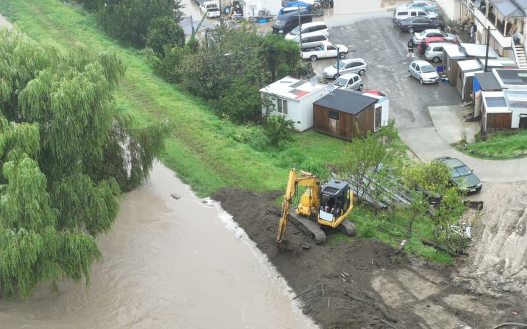Tūtaekurī River suffers worst damage from Cyclone Gabrielle onslaught ...