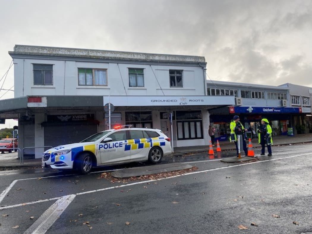 Shooting outside Papakura courthouse leaves person in critical ...