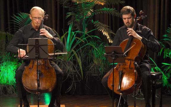 ENESCU: Octet in C | RNZ