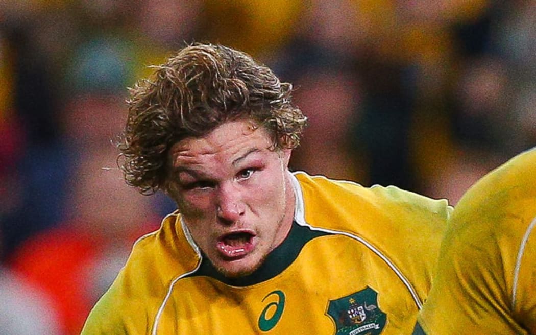 Wallabies Vice Captain Cited For Foul Play Rnz News