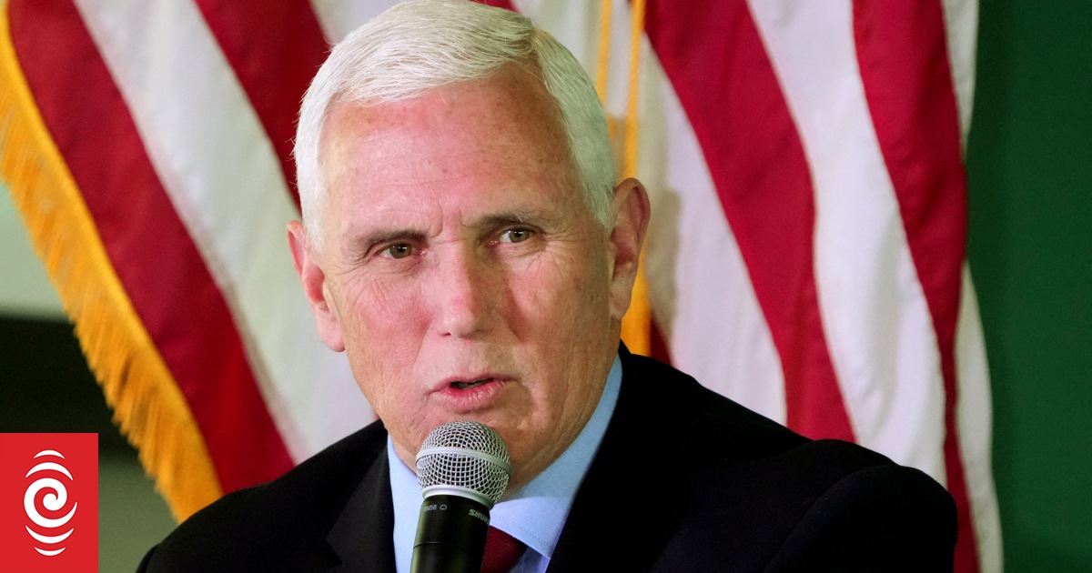 Analysis: Crowded 2024 US Republican race helps clear way for Trump ...