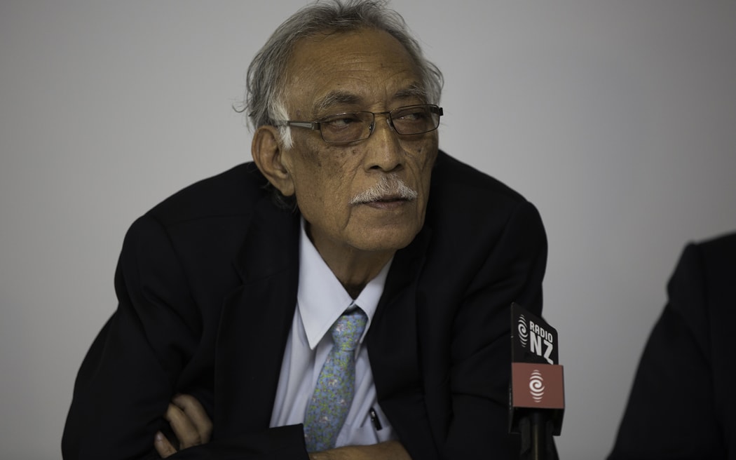 Niue's Talagi remains in hospital in Auckland | RNZ News