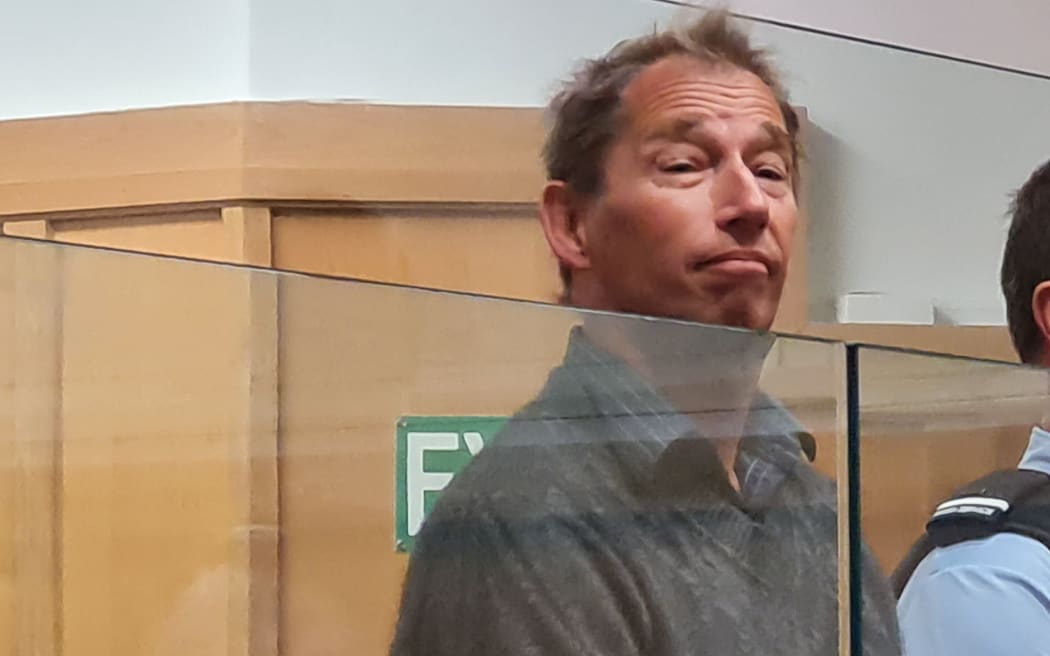 Power grid sabotage: NZ's first convicted saboteur Graham Philip denied ...