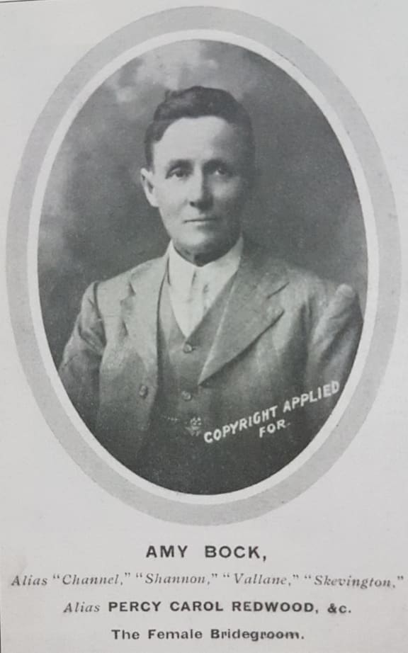 Con-artist: the story of Amy Bock | RNZ