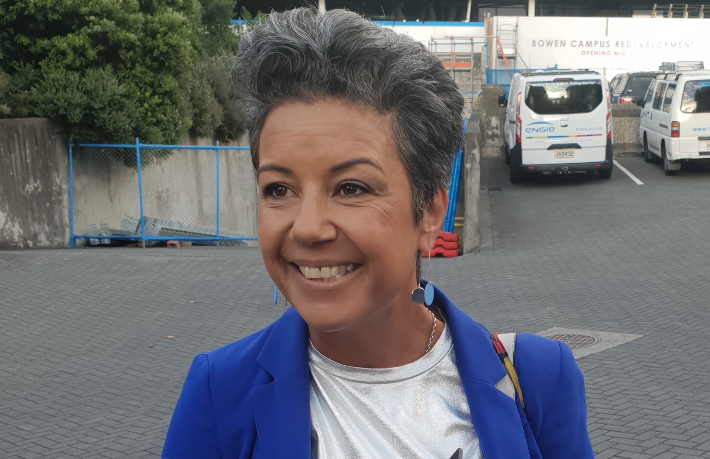 Paula Bennett defends 'no sausage' mansplaining ad on KiwiBuild | RNZ News