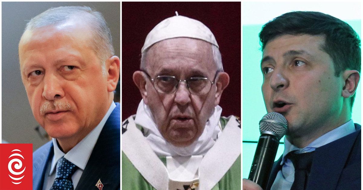 Today's world news: What you need to know | RNZ News