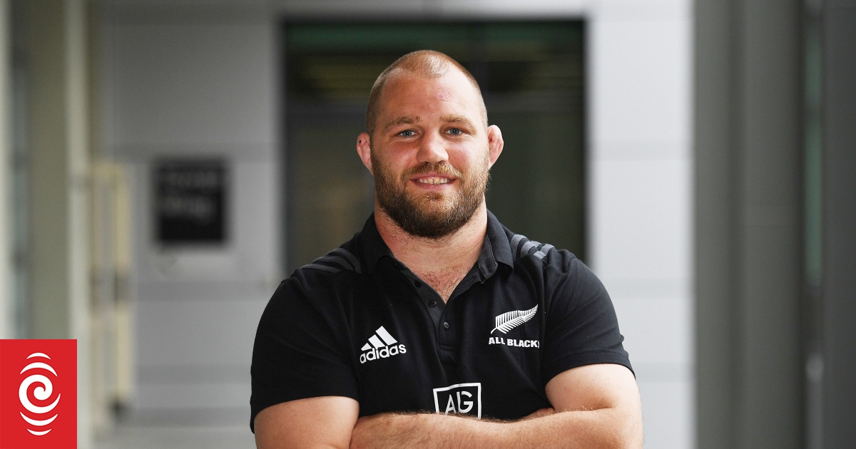 Owen Franks, a special man, a Test centurion | RNZ News