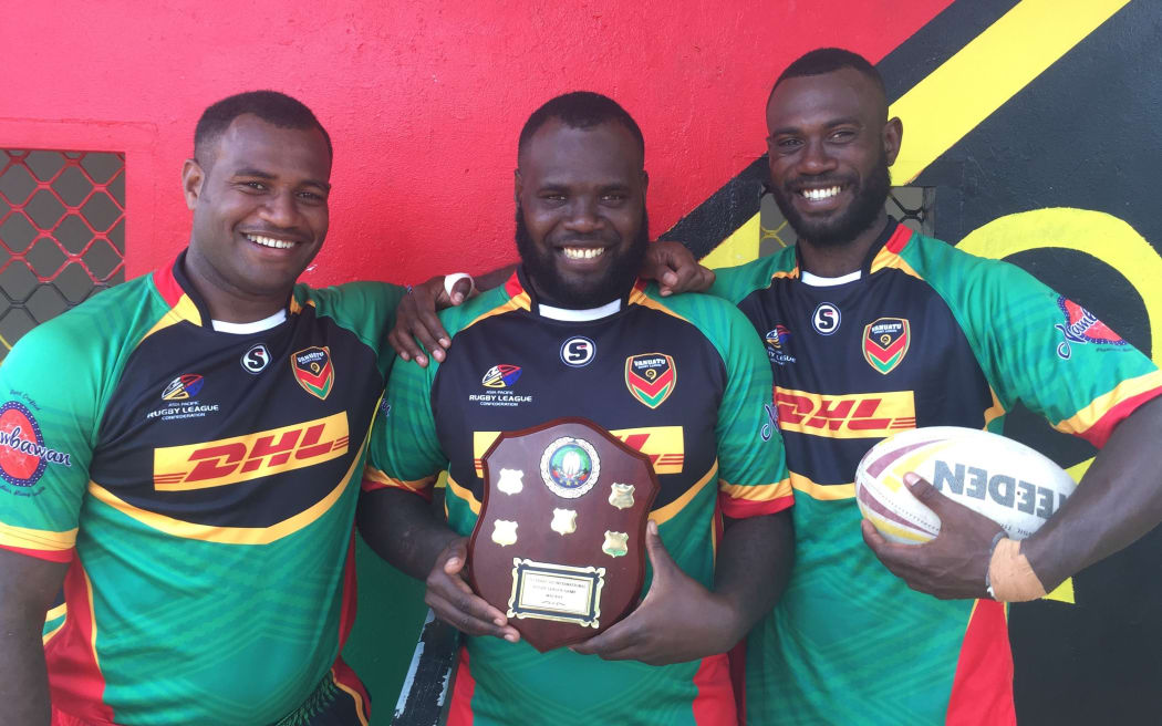Sport: Vanuatu urges league bosses to help emerging nations | RNZ News
