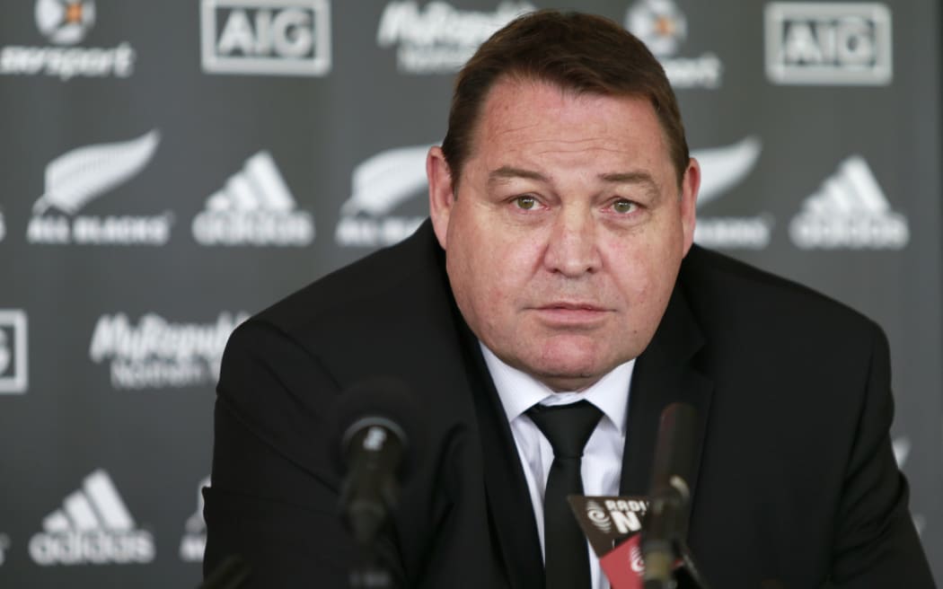 New Zealand from Rugby World Cup team profiles | RNZ