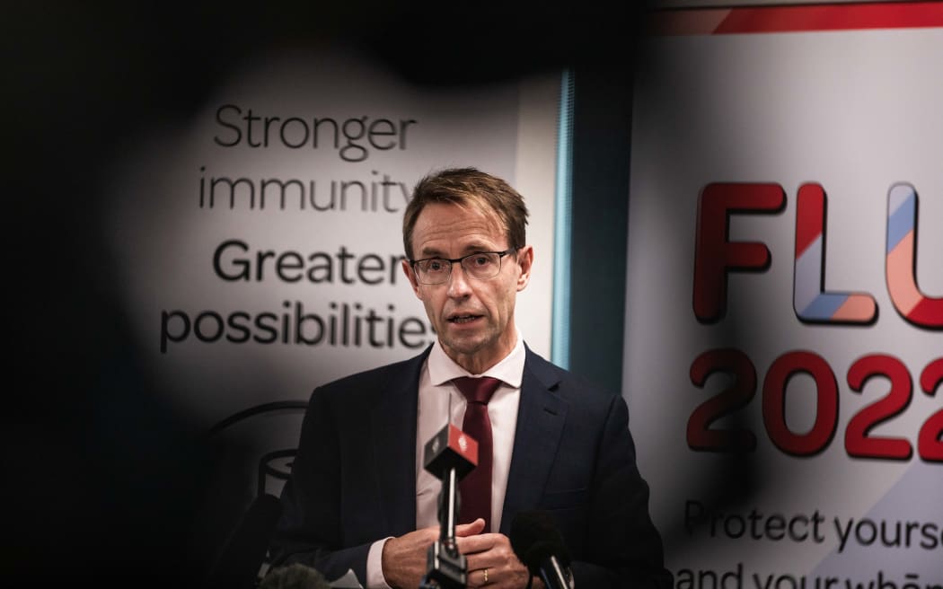 Ashley Bloomfield 'really excited' to begin new role at University of ...