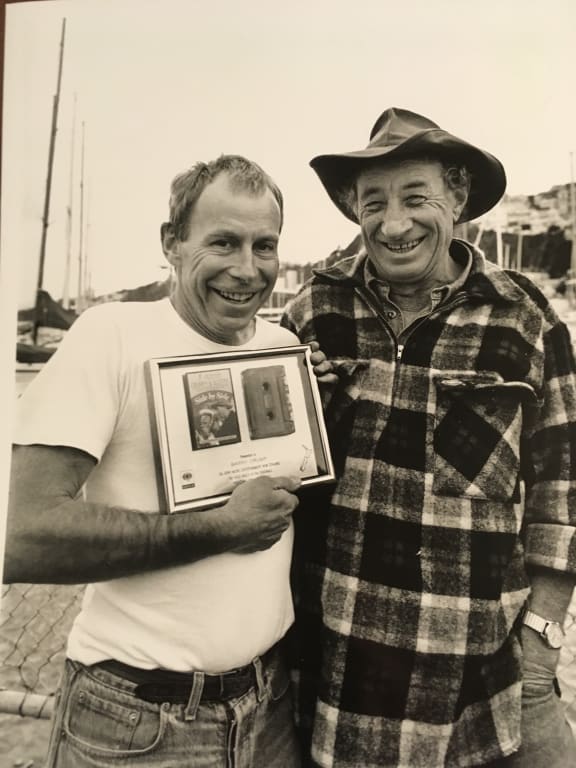 Barry Crump | A Gallery from Afternoons | RNZ National