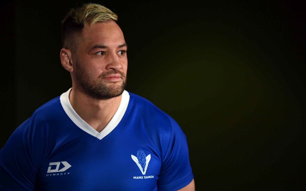 Jack Lam eyes fairytale finish with Manu Samoa | RNZ News