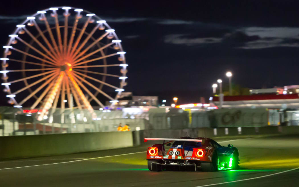 Le Mans 24 Hours - more than just a race | RNZ News