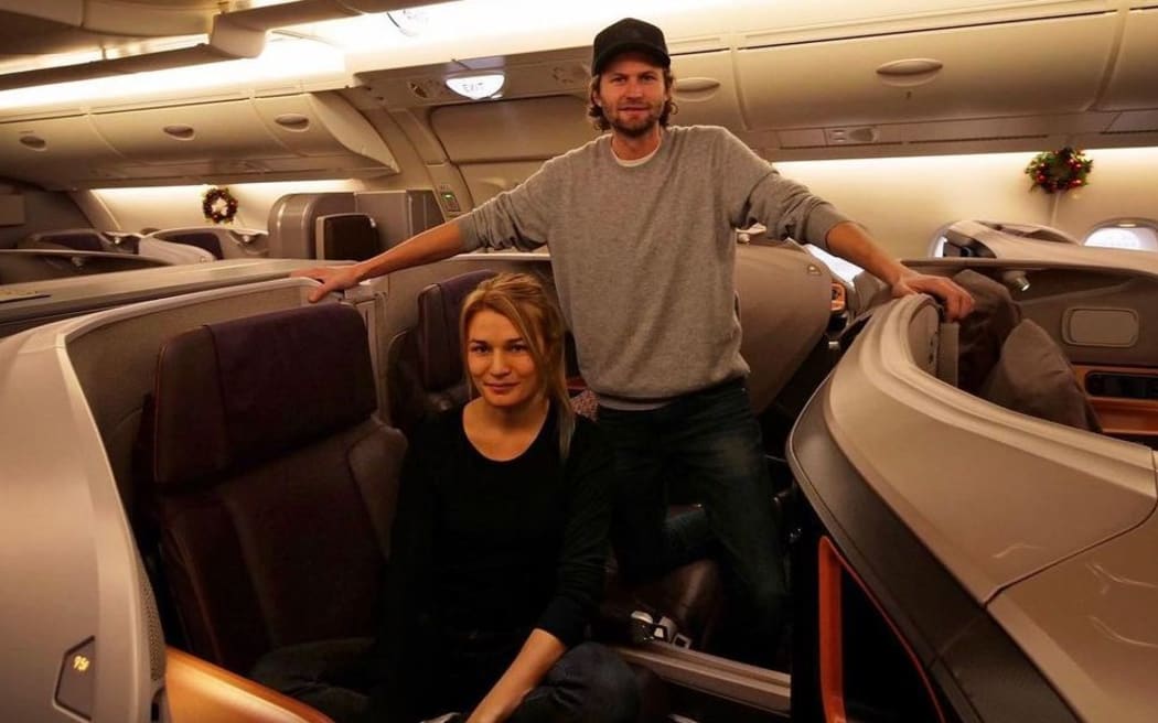 NZ couple held in Iran 'relieved and happy' to be back with family ...