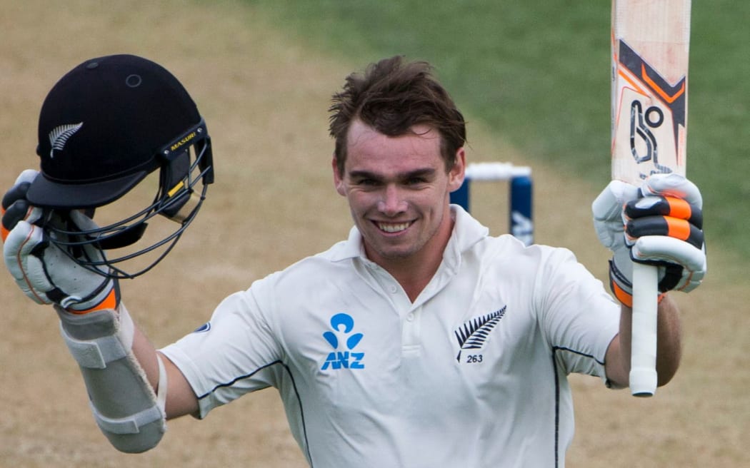 Latham to captain Black Caps in Ireland | RNZ News