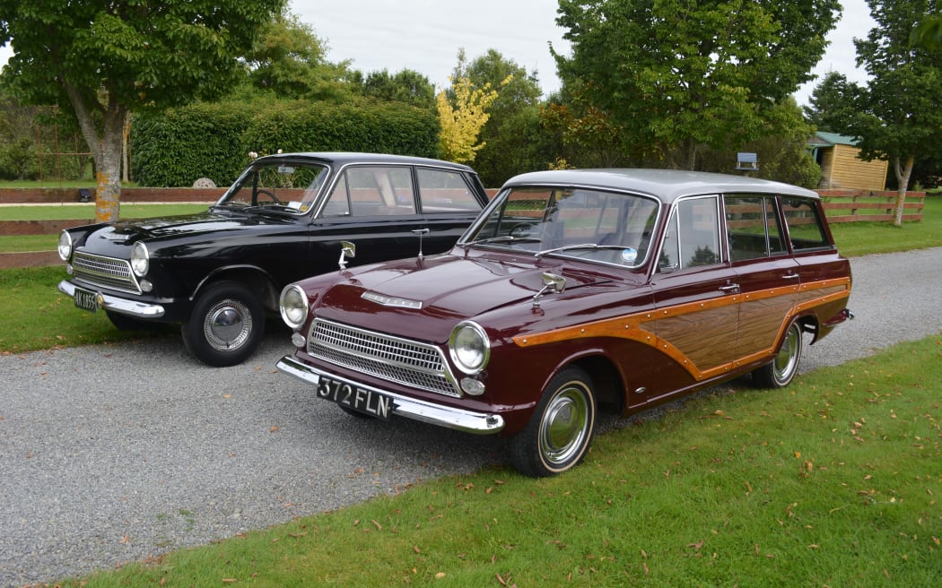 A celebration of the Ford Cortina | RNZ