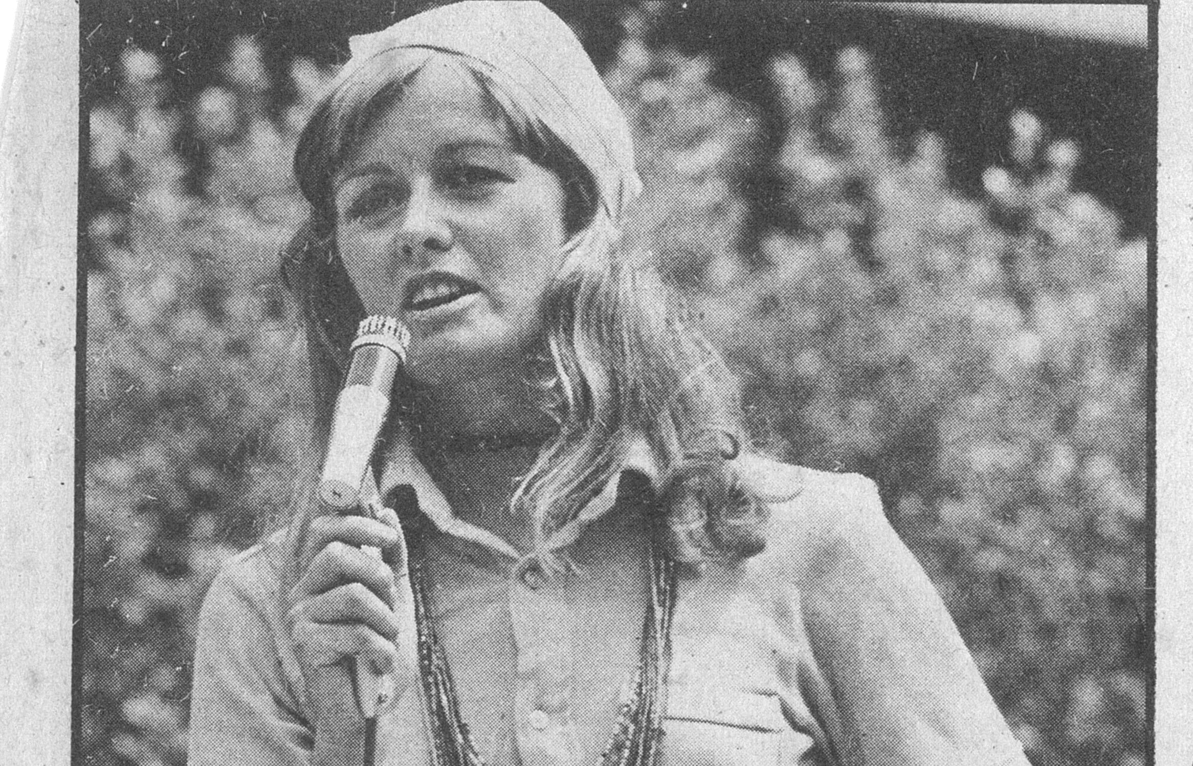 Sue Kedgley: 50 years at the feminist coalface | RNZ