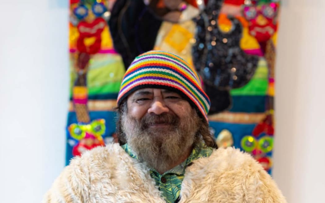 Maungarongo Te Kawa: Artist in the Arctic circle | RNZ