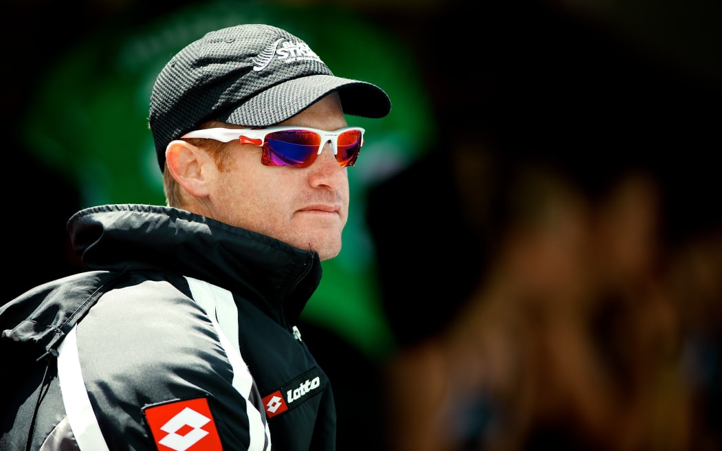 South African Greg Nicol the Black Sticks new coach | RNZ News