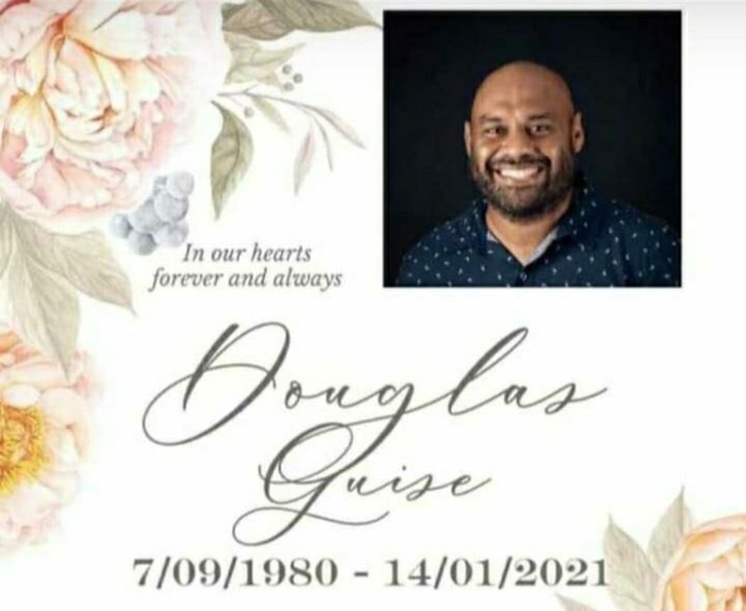 PNG Rugby mourns the loss of Dougie Guise | RNZ News