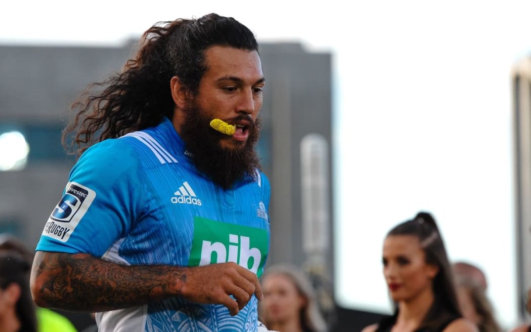 Blues debut for Englishman | RNZ News