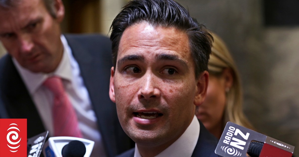 Ministers' figures off the mark | RNZ News