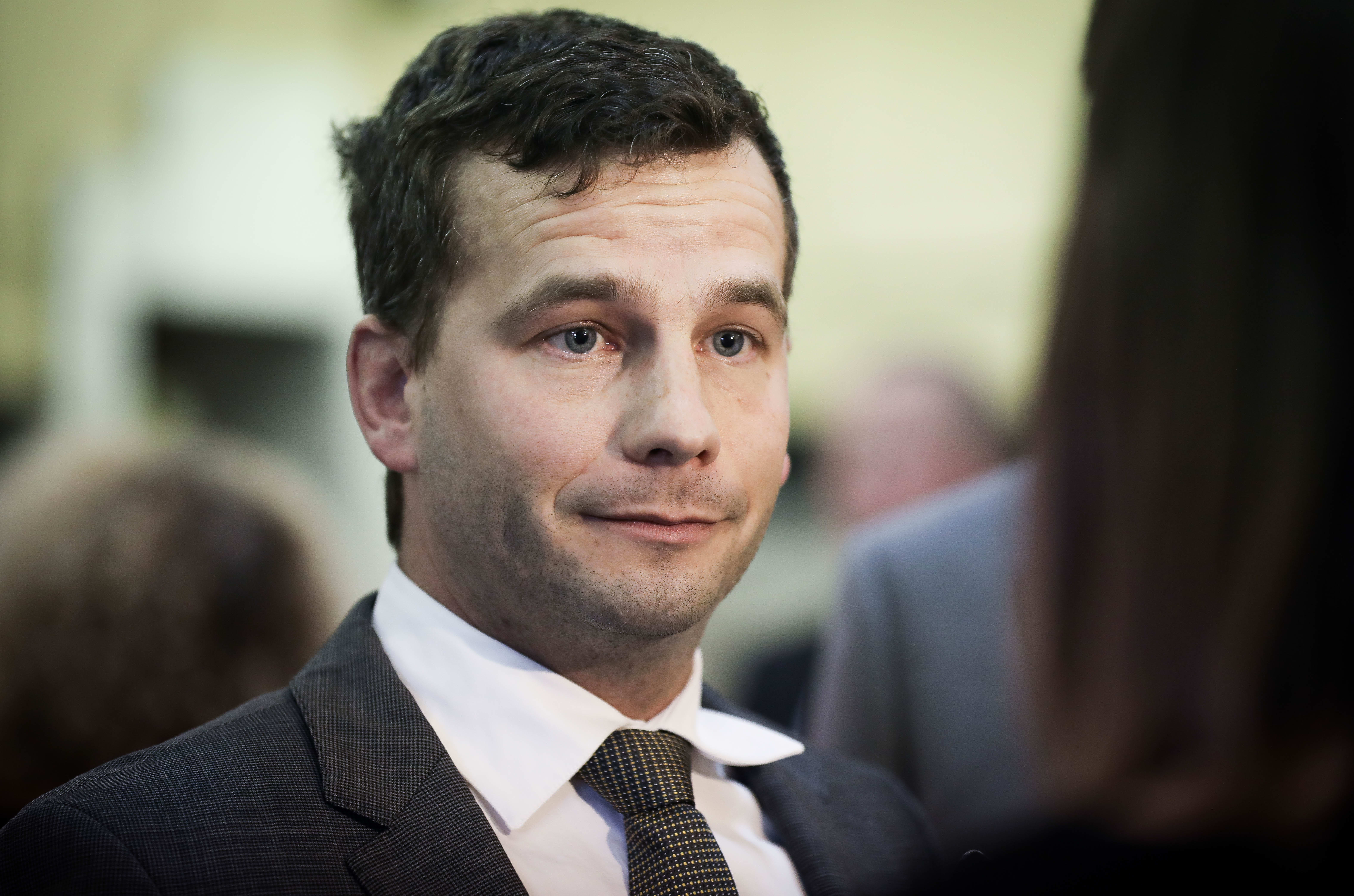 David Seymour misses chance to slow gun legislation debate | RNZ News