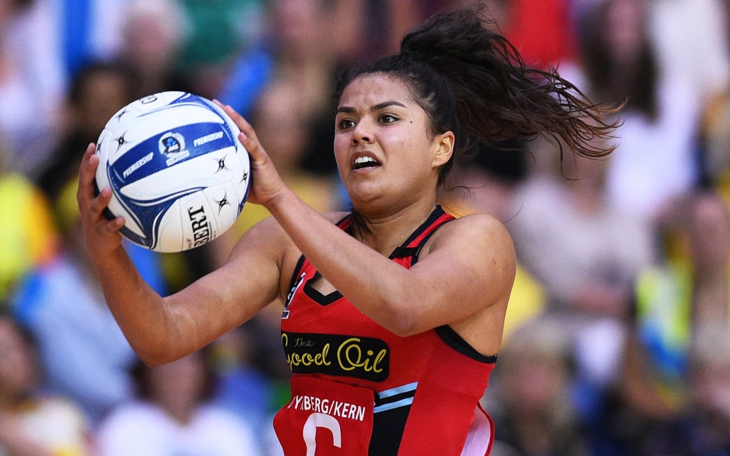 Poi impresses as Silver Ferns show off their fitness | RNZ News