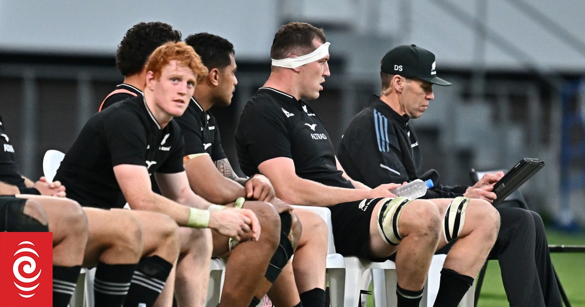 Retallick gets two weeks | RNZ News