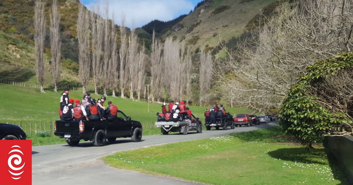 Whanganui gang shooting: Peace talks begin | RNZ