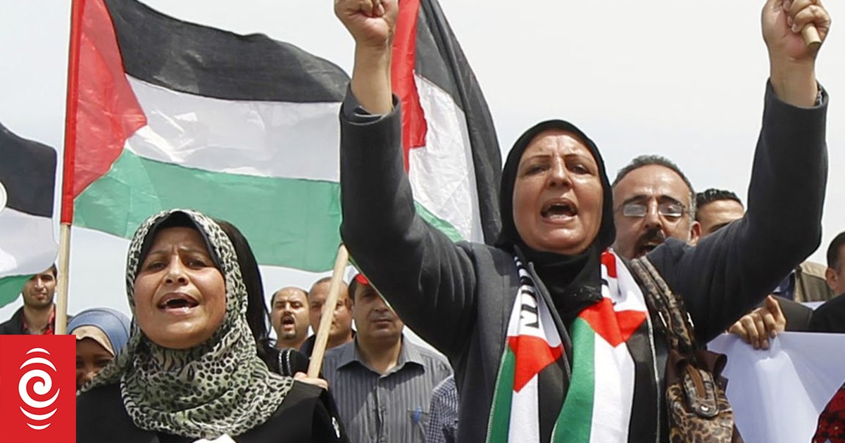 PLO and Hamas announce unity pact | RNZ News