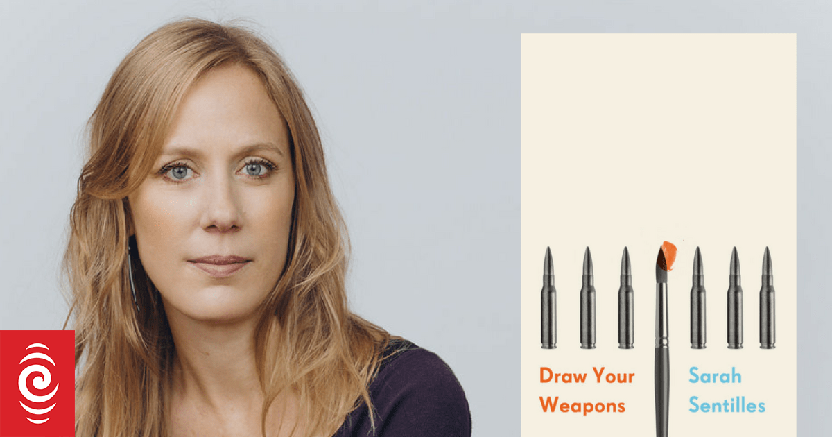Sarah Sentilles: Draw Your Weapons | RNZ