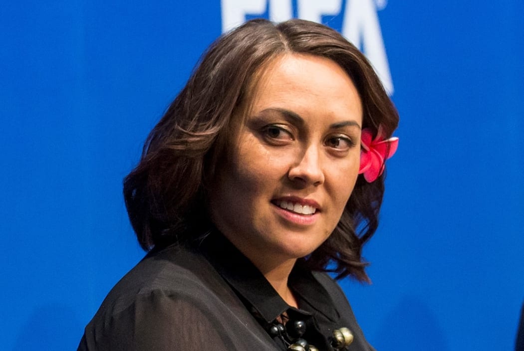 Sport: Samoa's Sarai Bareman hoping to make global impact at FIFA | RNZ ...