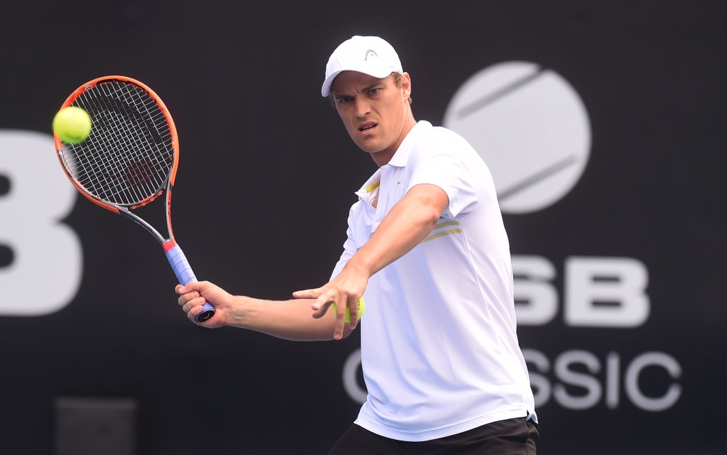 NZ Davis Cup captain gives nod to best ranked players | RNZ News