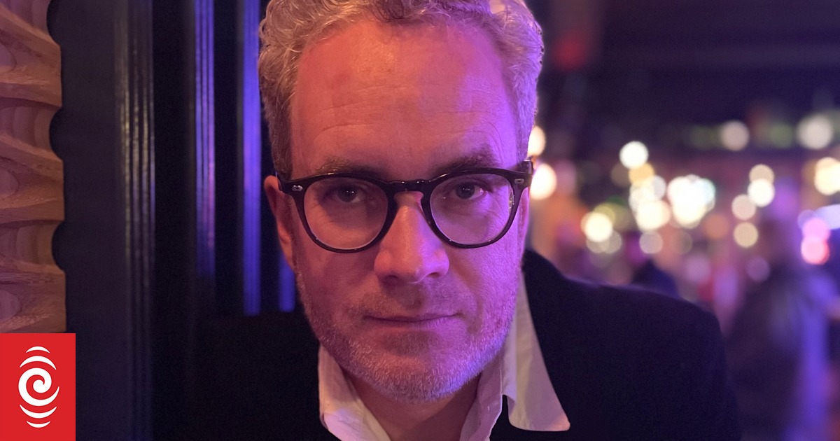 Matthew Ross - Wellington Opera | RNZ