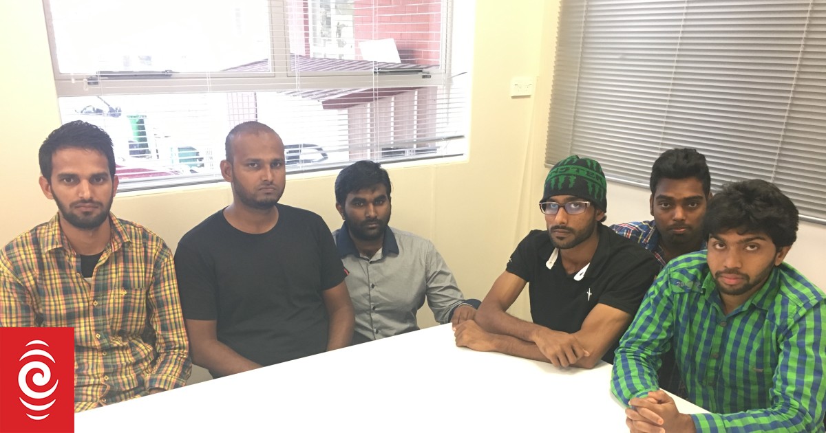 Indian students with fake visas still waiting | RNZ