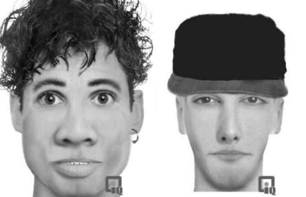 Police release identikit pictures | RNZ News