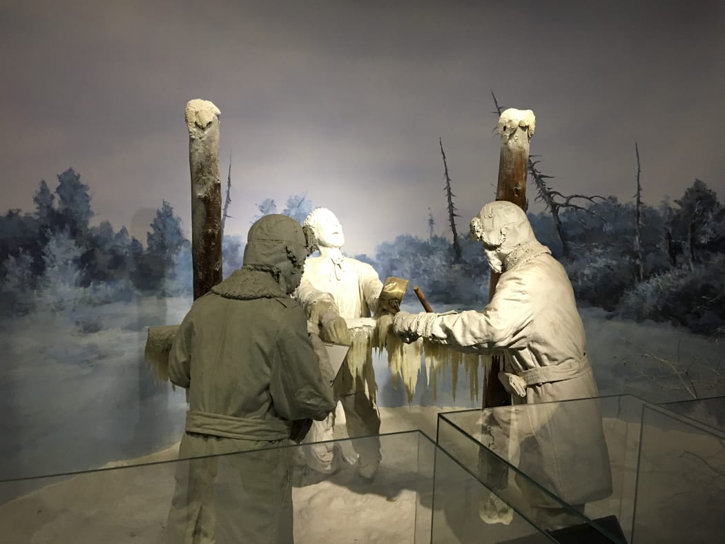 Review: New book on Unit 731 and Japanese war crimes | RNZ